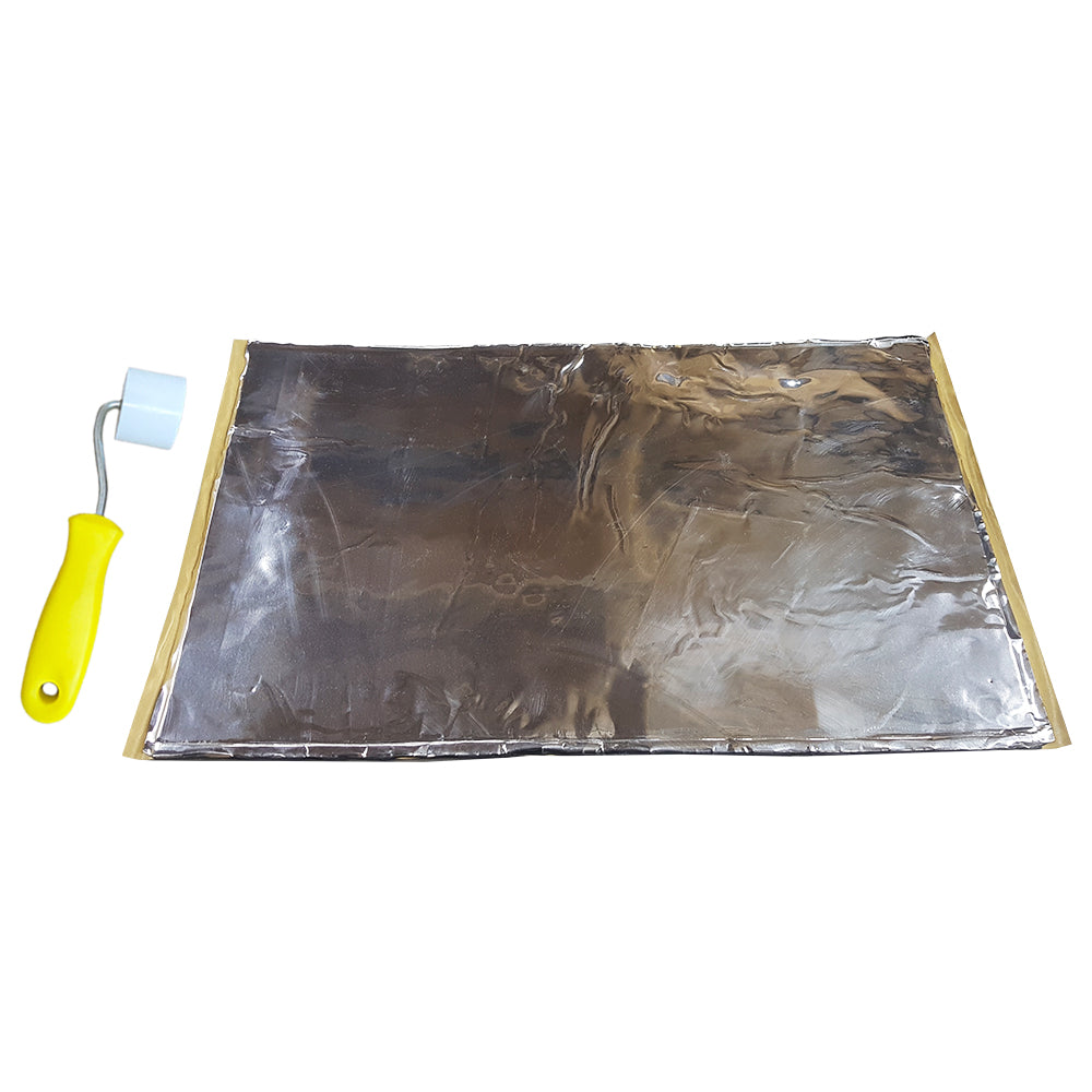 Sound Deadening Insulating Mat – Rexoseal